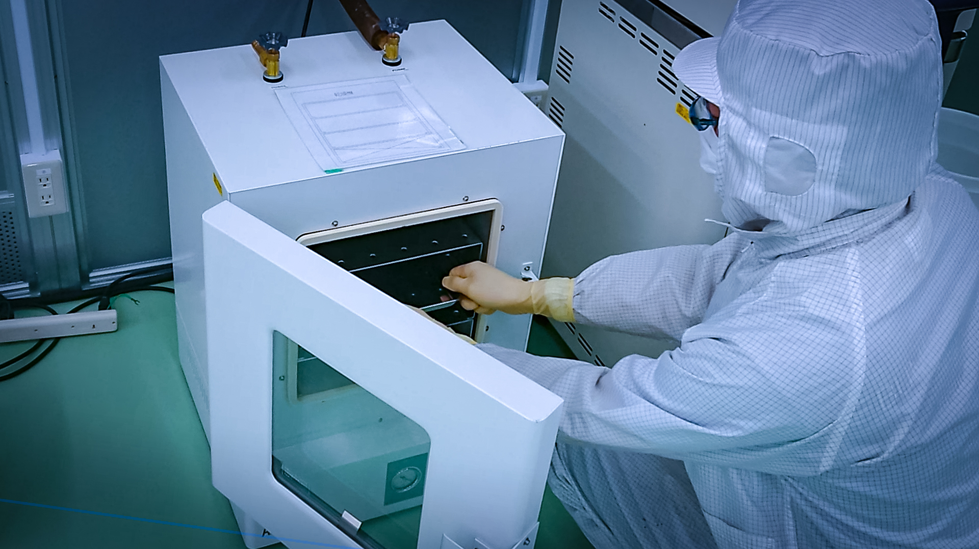 Technology and Facility - Advanced Micro Precision