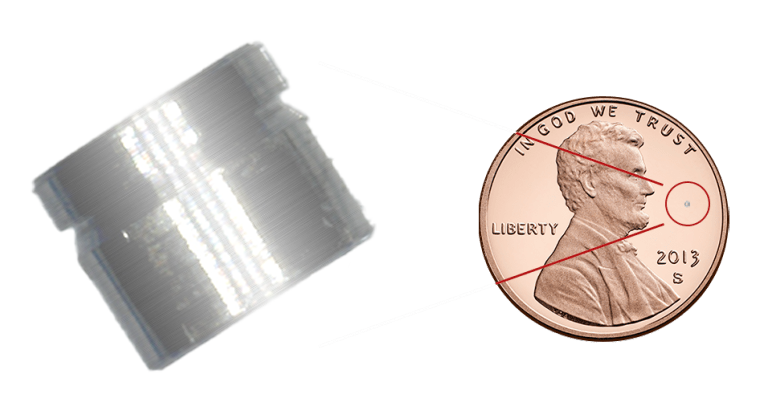 Advanced Micro Precision - Components with High-Quality