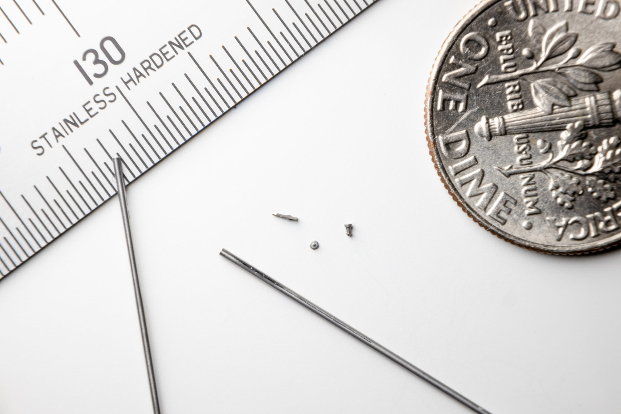 Advanced Micro Precision - Components with High-Quality