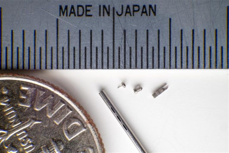 Advanced Micro Precision - Components with High-Quality